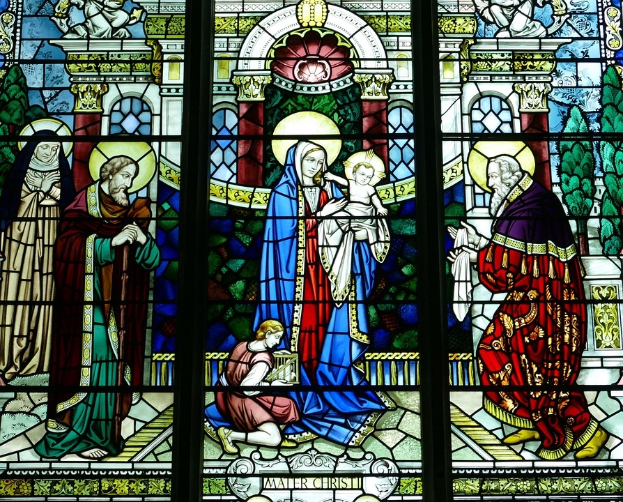 Présentation de Jésus au Temple - Radio Présence