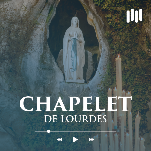 Chapelet de Lourdes du 16 juin - Radio Présence