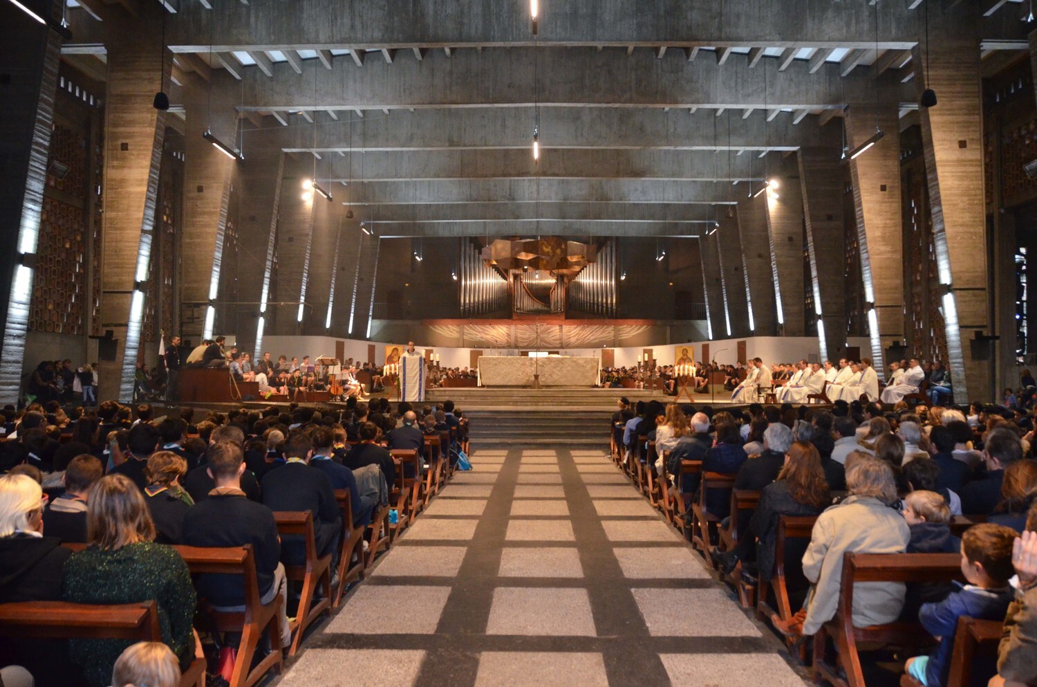 Messe depuis le couvent des Dominicains de Toulouse - Radio Présence